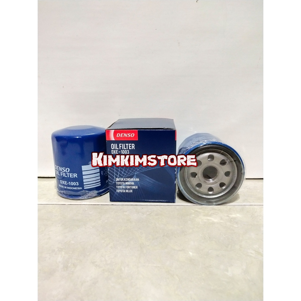 Jual Filter Oli Toyota Grand Innova Reborn Bensin Diesel Fortuner VRZ ...
