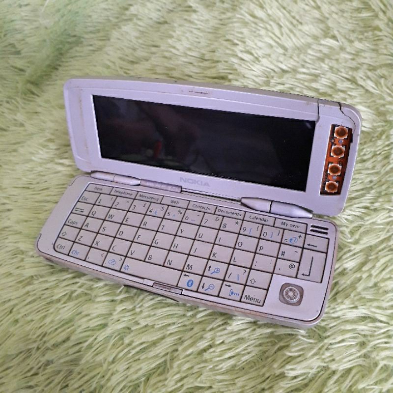 Jual Nokia 9300 9300i Communicator Original | Shopee Indonesia