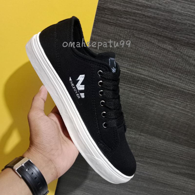 Jual Sepatu sneakers casual pria wanita terbaru l NEXOVER | Shopee Indonesia