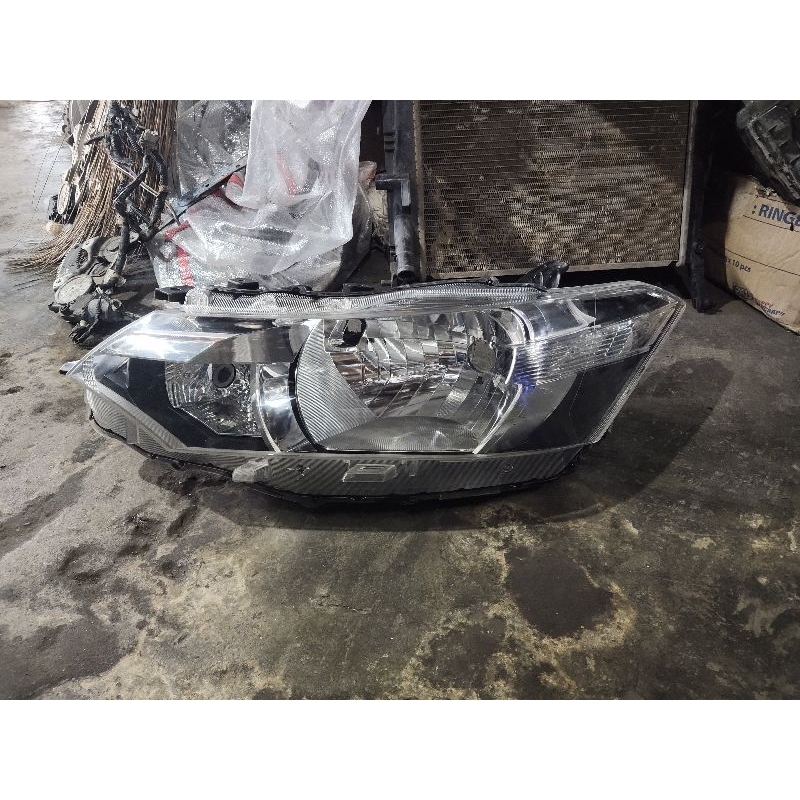 Jual Headlamp Vios 2012 2013 2014 2015 2016 Gen 3 Original | Shopee ...