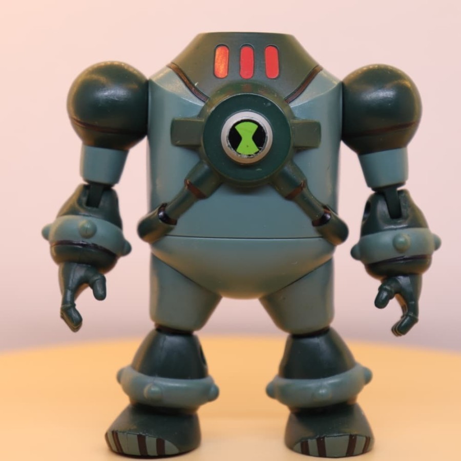 Jual BANDAI - Ben 10 ULTIMATE NRG - ULTIMATE ALIEN Action Figure ...