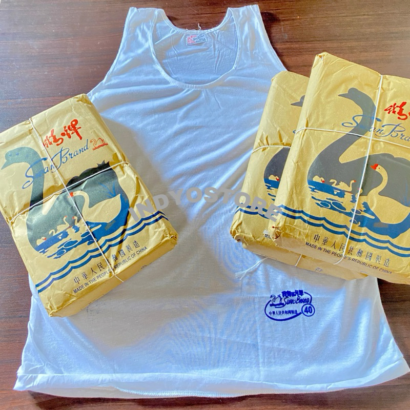 Jual SWAN SINGLET KAOS DALAM UNISEX | Shopee Indonesia