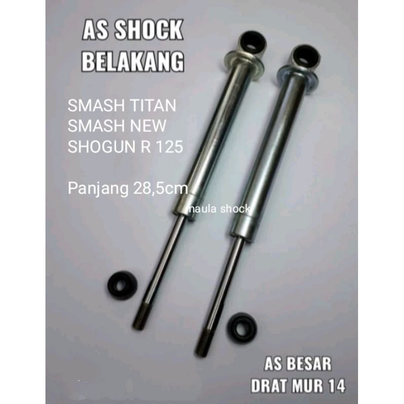 Jual Shock breaker belakang hidrolis, Shogun Lama, Smash lama, Shogun ...