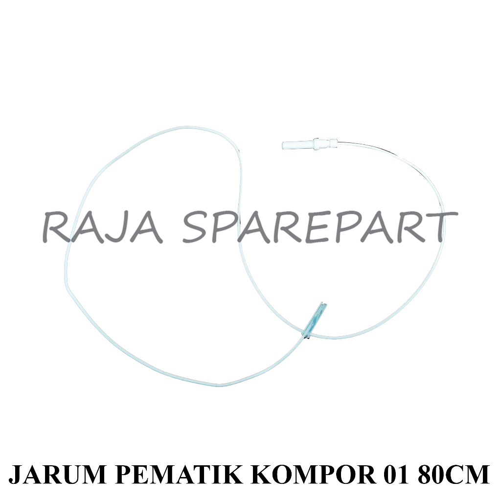 Jual JP018 JARUM KOMPOR/BUSI KOMPOR/JARUM PEMATIK KOMPOR 01 80CM | Shopee Indonesia