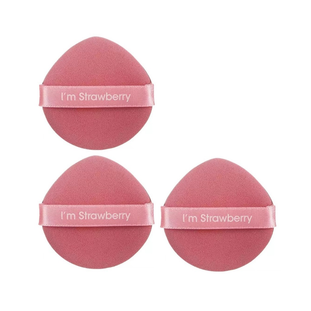 Jual 7in1 Sponge Bedak Lembut Spons Make Up Spons Bedak Make up Sponge ...