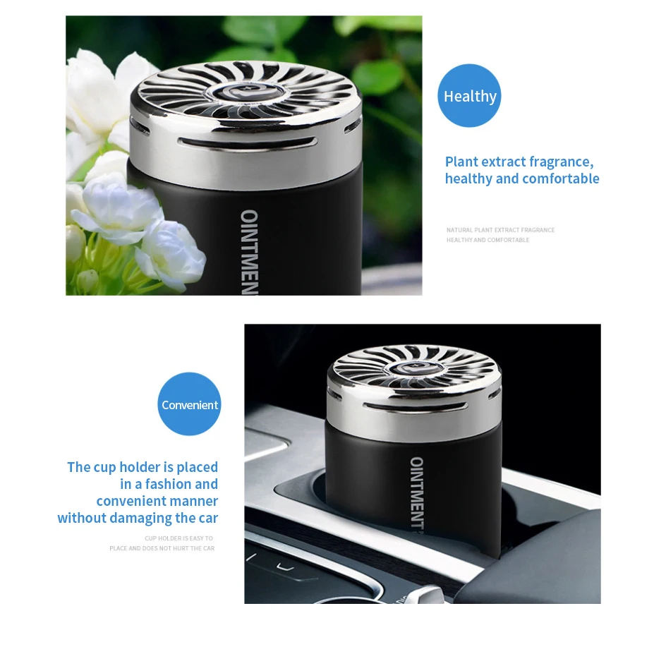 Jual Parfum Mobil / Perfume Mewah Tahan Lama New Car Aroma Terapi ...