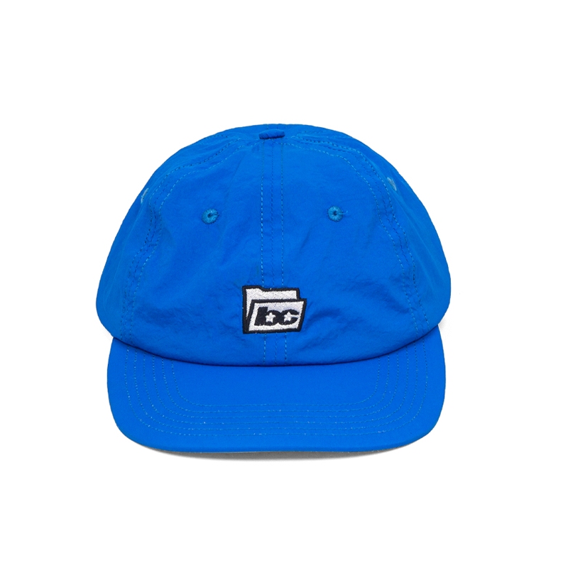 Jual Basedclub Folder Royal Topi Bisbol Nilon Biru | Shopee Indonesia
