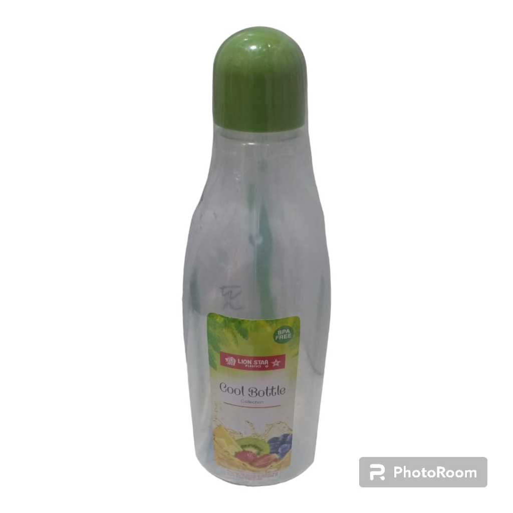 Jual BOTOL MINUM PLASTIK MERK LIONSTAR KAPASITAS 1 LITER HARGA MURAH ...