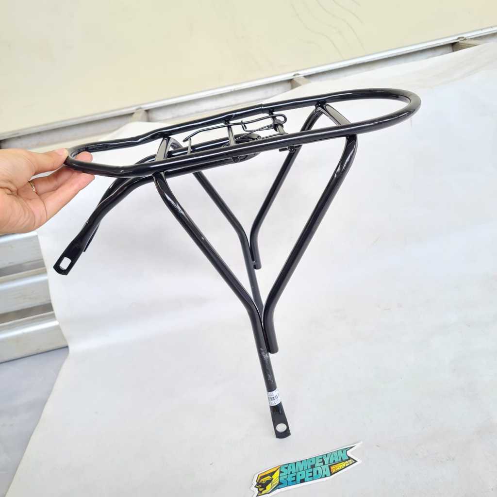 Jual Boncengan Folding 20 Rak Bagasi Belakang Sepeda Lipat Seli 20 ...