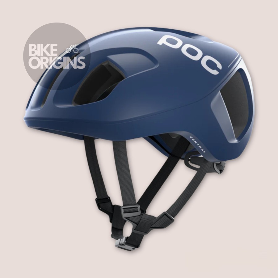 Jual Helmet POC VENTRAL SPIN Lead Blue Matt | Shopee Indonesia