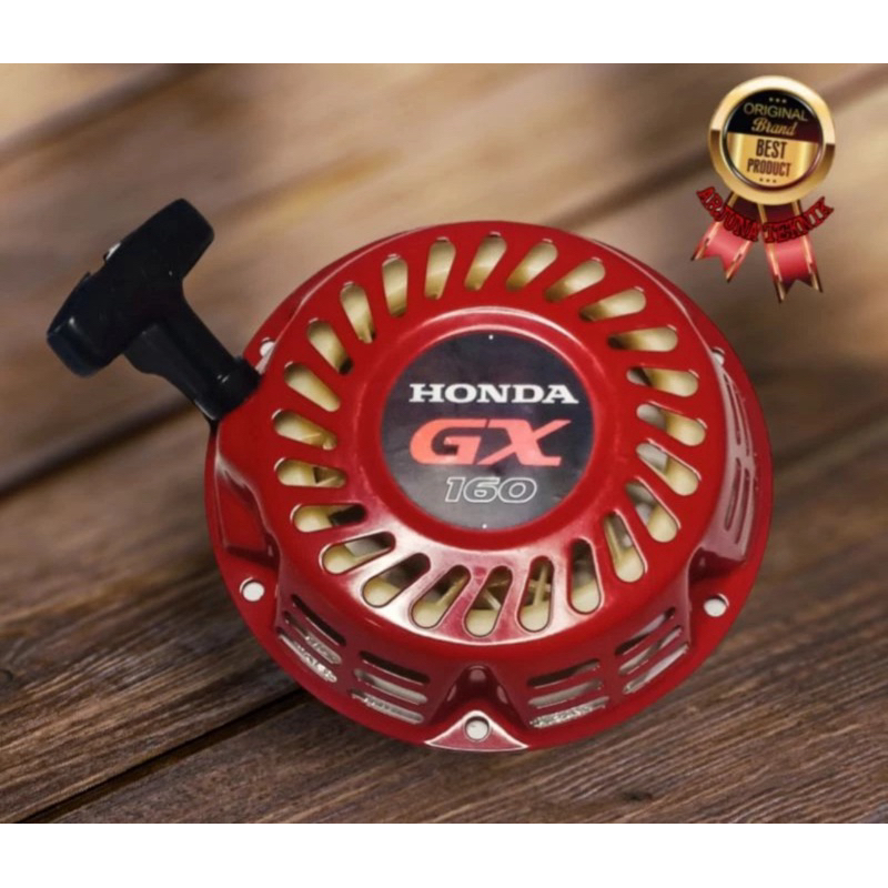 Jual RECOIL STARTER CAP ENGKOL KAP ENGKOL MESIN PENGGERAK GX160 GX200 GX220 GX HONDA | Shopee ...