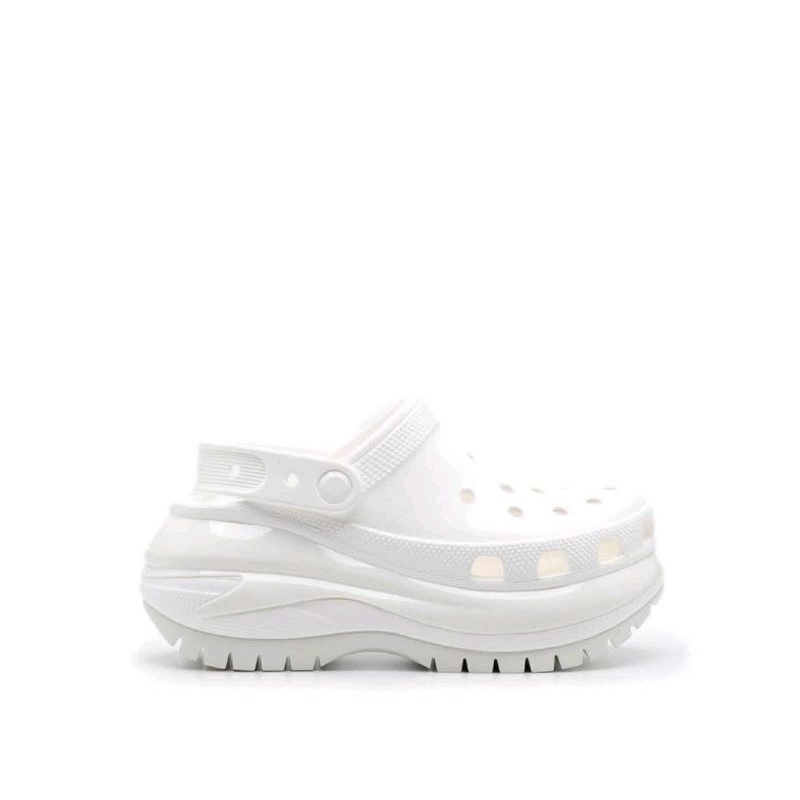 Jual CROCS Classic Mega Crush Clog / Crocs Mega Crush Clog Woman ...