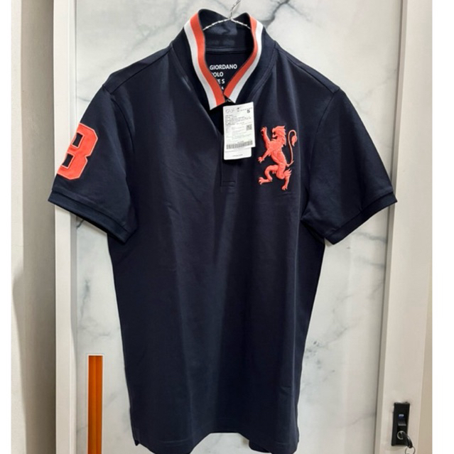 Jual POLO SHIRT MENS GIORDANO 3D LION ORIGINAL NEW | KAOS POLO 3D LION ... Jual POLO SHIRT MENS GIORDANO 3D LION ORIGINAL NEW | KAOS POLO 3D LION ...