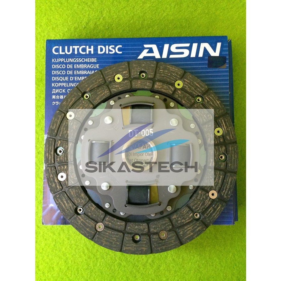 Jual CLUTCH DISC / PLAT KAMPAS KOPLING TOYOTA 1E 2E STARLET EP70 1000cc ...