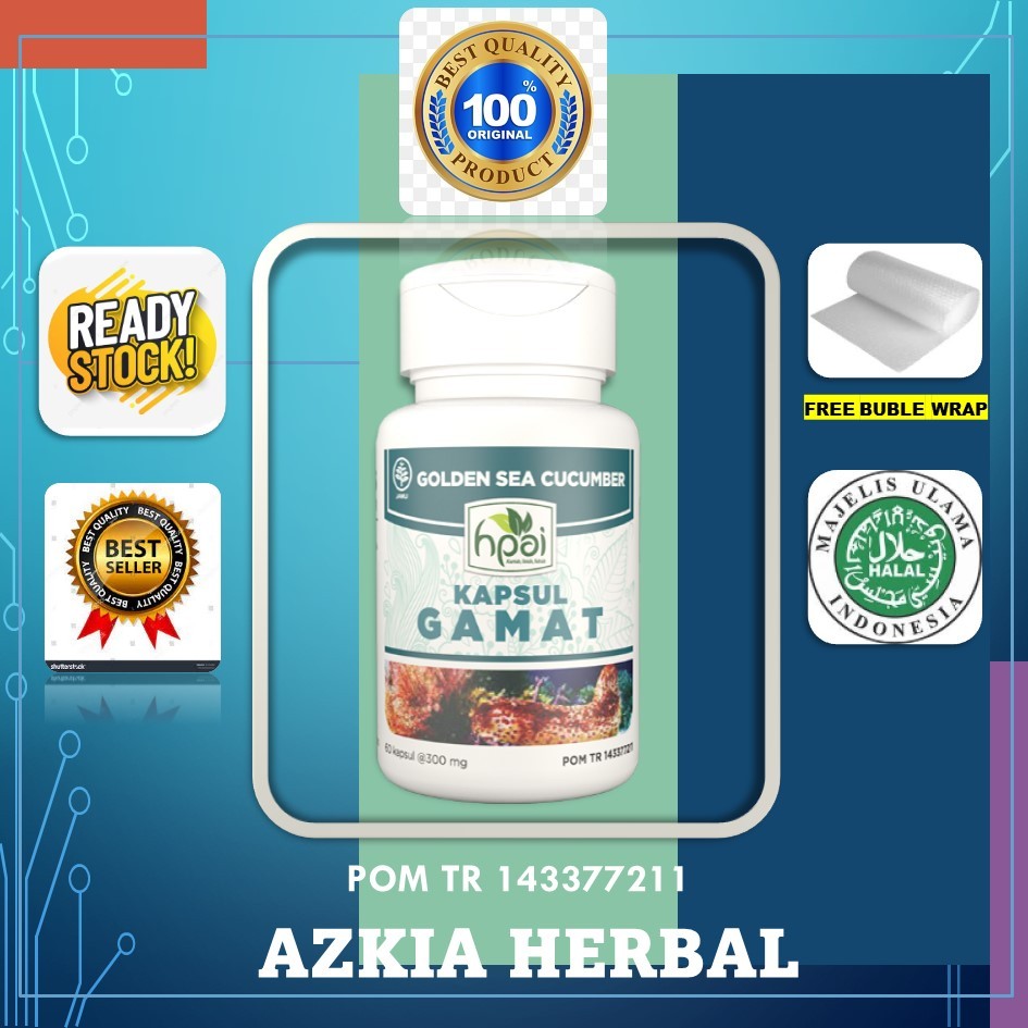 Jual Kapsul Gamat Obat Nyeri Sendi | Shopee Indonesia