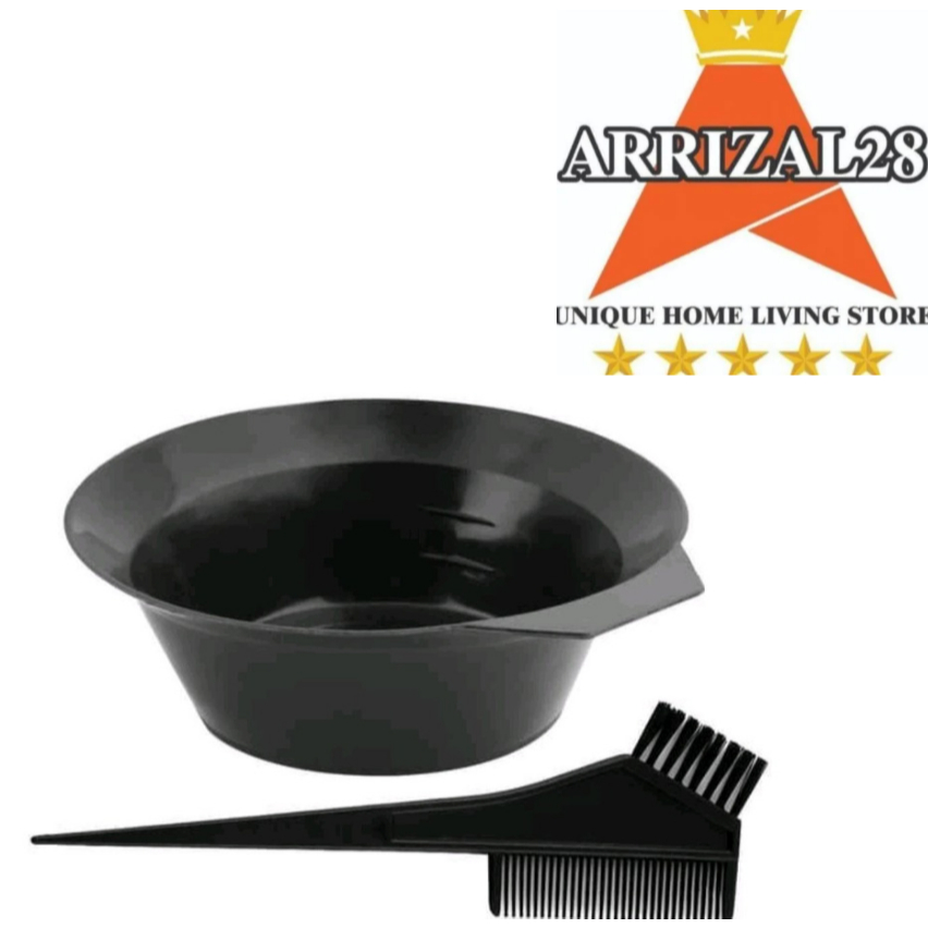 Jual PAKET MANGKOK & SISIR SEMIR RAMBUT SET 2IN1 | Shopee Indonesia