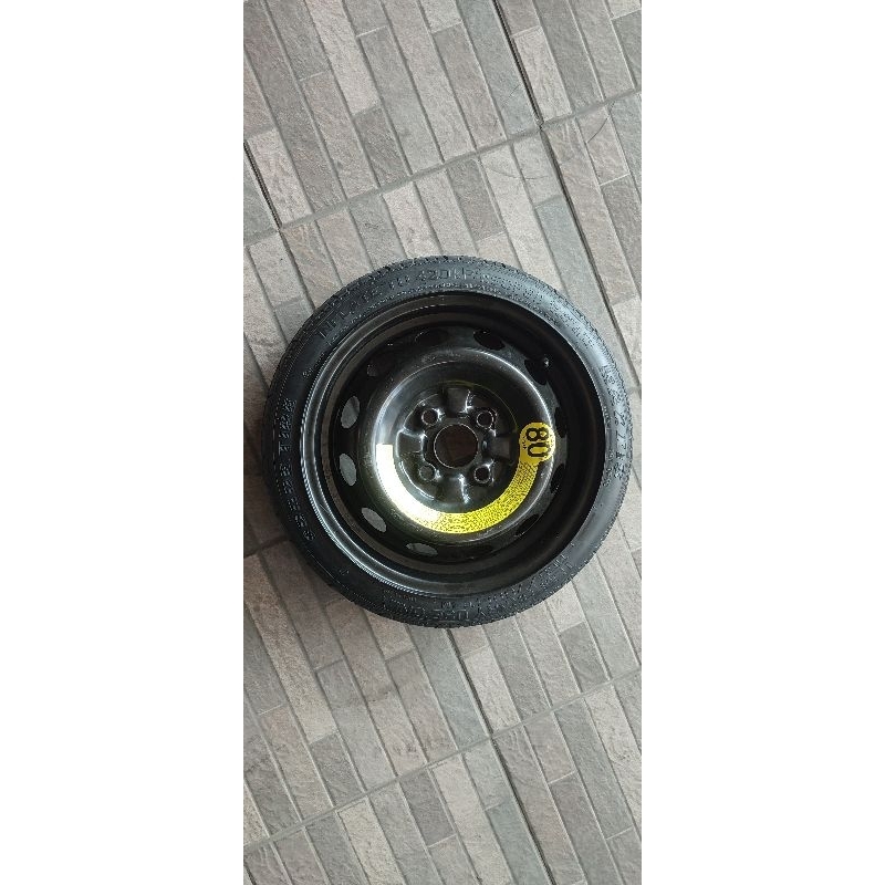 Jual VELG + BAN CADANGAN TEMPORARY R.14 | Shopee Indonesia