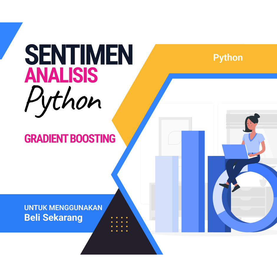Jual Script Sentimen Analisis Phyton Gradient Boosting "Terbaru ...