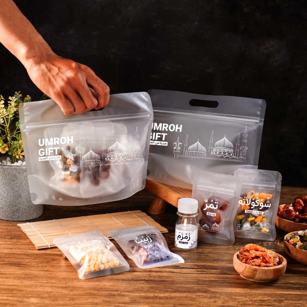 Jual Oleh-Oleh Umroh & Haji Matte Series / Hadiah Umroh / Oleh-Oleh ...