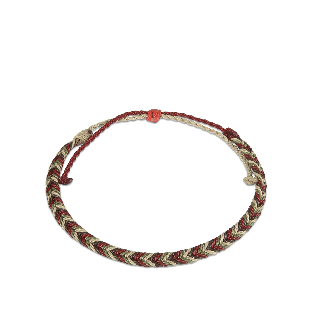 Jual TuTu and Co. Gelang Tali Braided Truffle | Shopee Indonesia