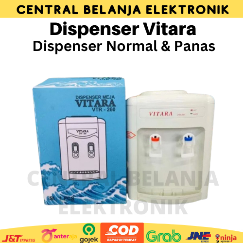 Jual DISPENSER GALON ATAS PANAS DAN NORMAL MURAH HARGA TERJANGKAU ...