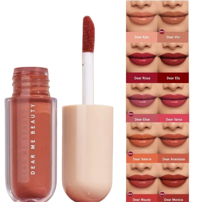 Jual DEAR ME BEAUTY Serum Lip Tint | Liptint Serum Long-Lasting ...