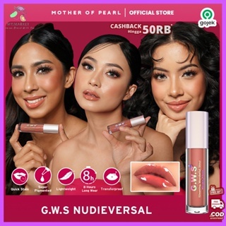 Jual [NEW SHADE] MOTHER OF PEARL GWS (Gleaming Wonderful Shiny) Lip ...