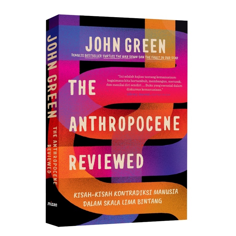 Jual The Anthropocene Reviewed - John Green | Shopee Indonesia