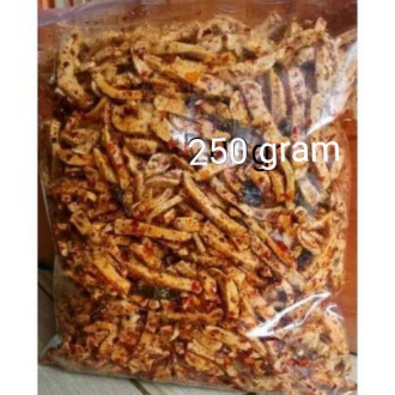 Jual 500gr BASRENG STIK/ BASTIK KOIN/ CIMOL / SOSIS KERING / SEBLAK ...