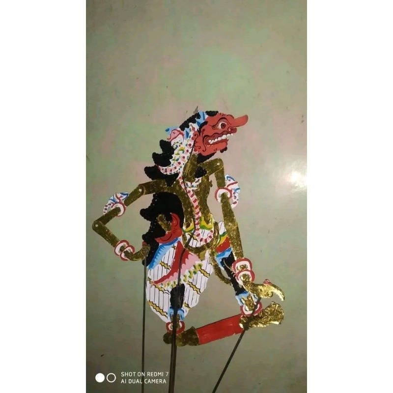 Jual wayang kertas rajamala | Shopee Indonesia
