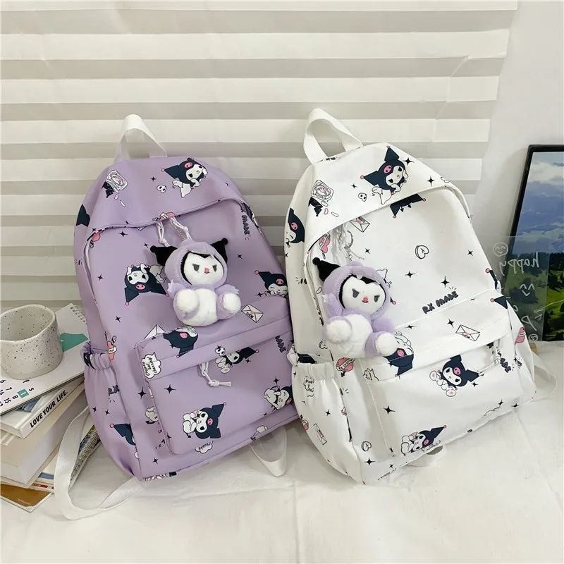 Jual tas ransel anak sekolah SD SMP tas ransel motip koromi | Shopee Indonesia