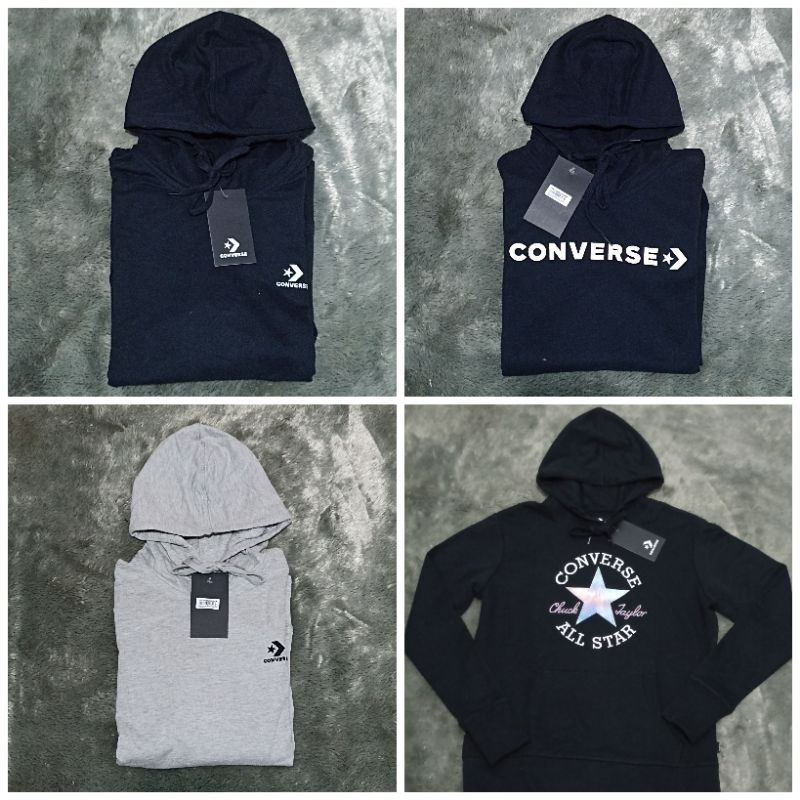 Jual jaket converse women original | Shopee Indonesia