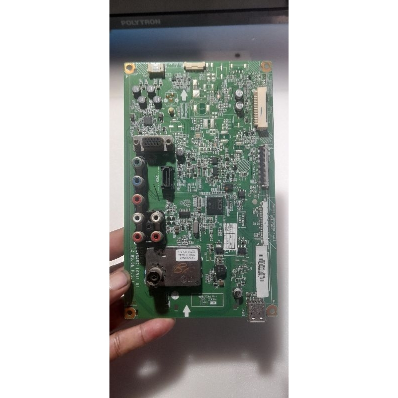 Jual mainboard satu set LCD LG 32CS410 | Shopee Indonesia