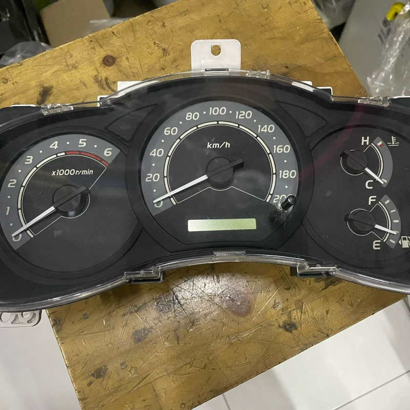 Jual Speedometer Innova Diesel type E dan G copotan bergaransi | Shopee ...