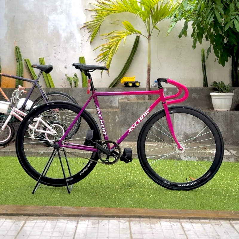 Jual Fixie vinny windbreaker | Shopee Indonesia