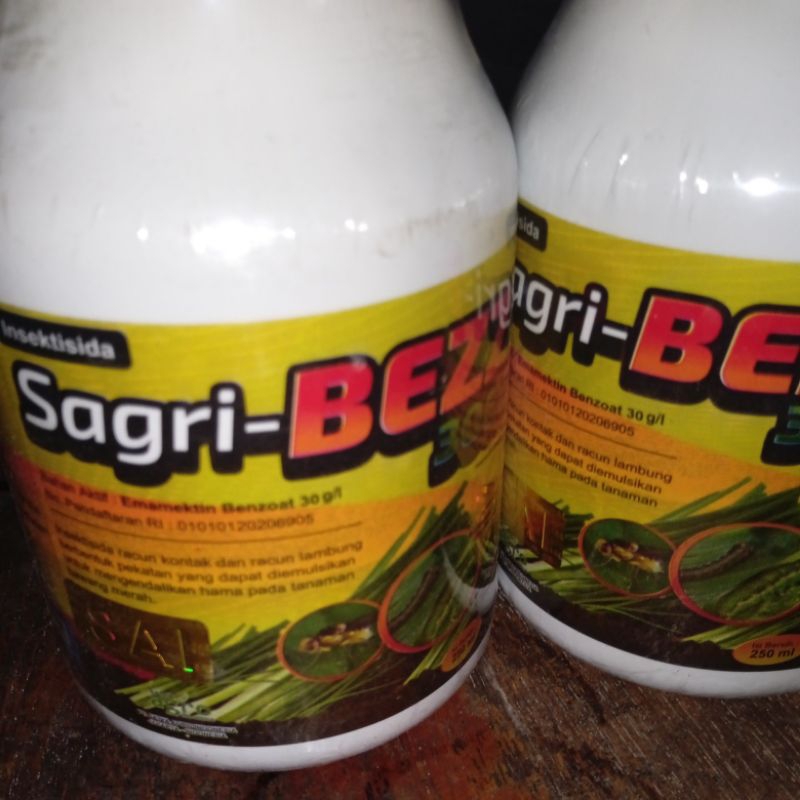 Jual Insektisida Sagri BEZZ 30 ec 250ml | Shopee Indonesia