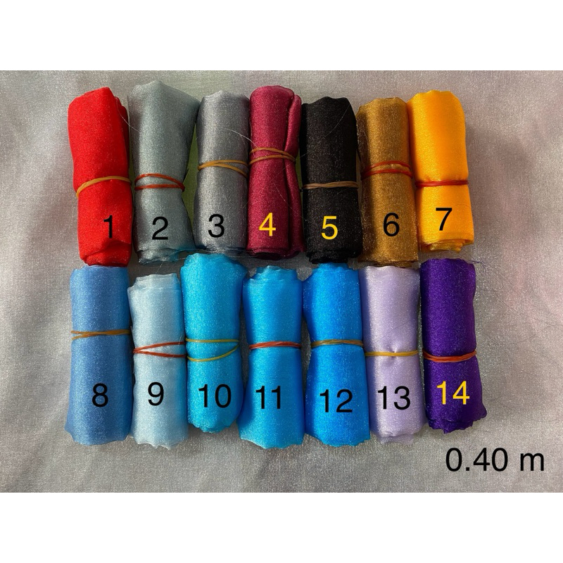 Jual kain umpan 0,4 meter part 1 | Shopee Indonesia