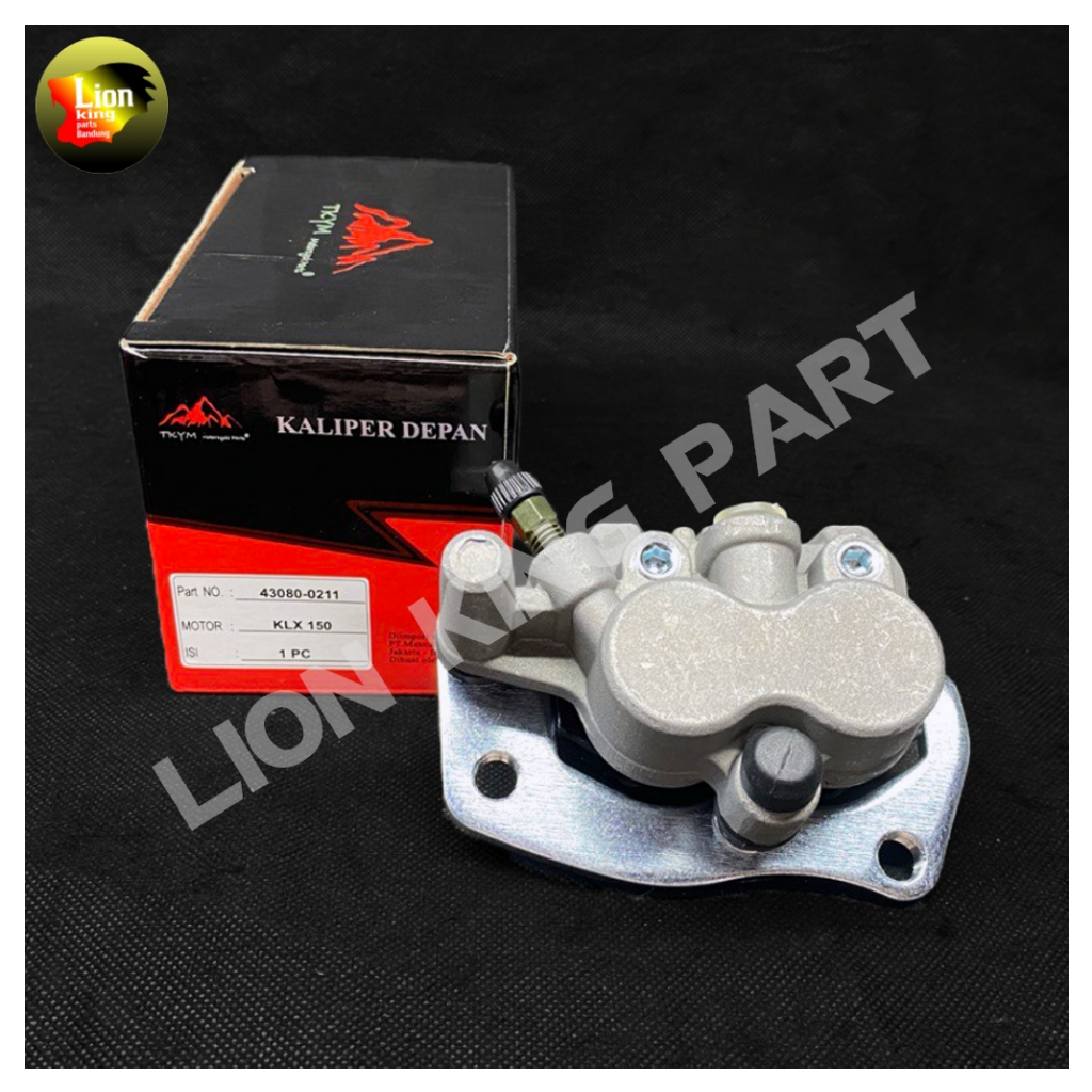 Jual KEPALA BABI KALIPER CAKRAM DEPAN KLX 150 TAKAYAMA | Shopee Indonesia