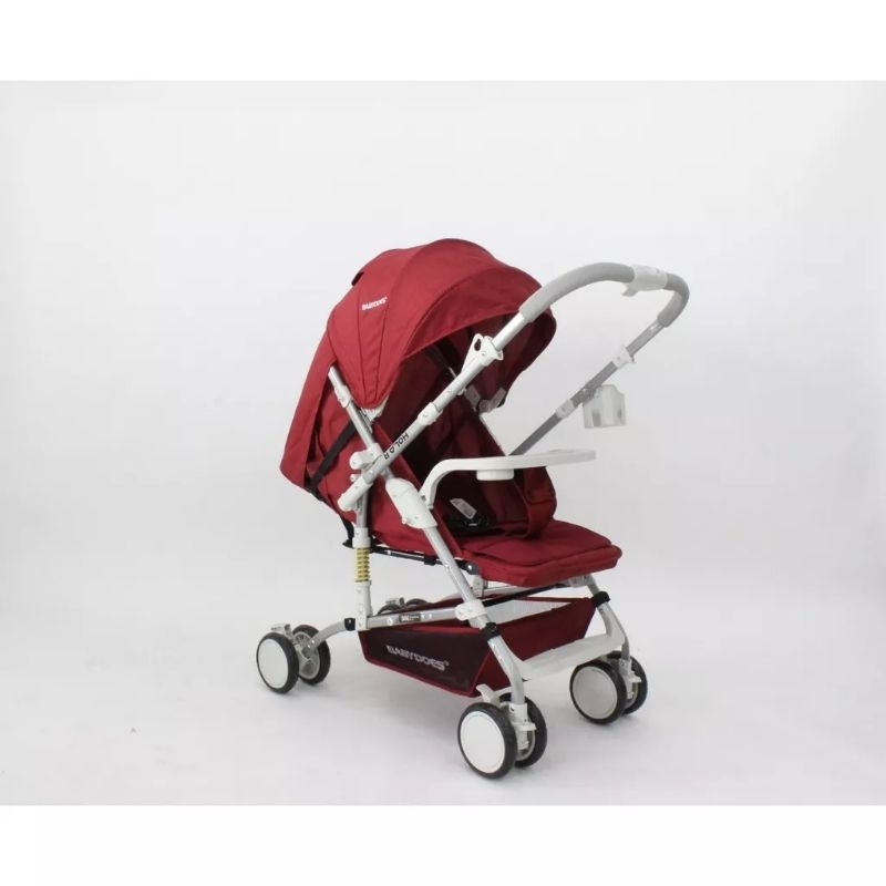 Jual Stroller Babydoes Olla / Olla+ / Olla R / Olla R+ Reversible ...
