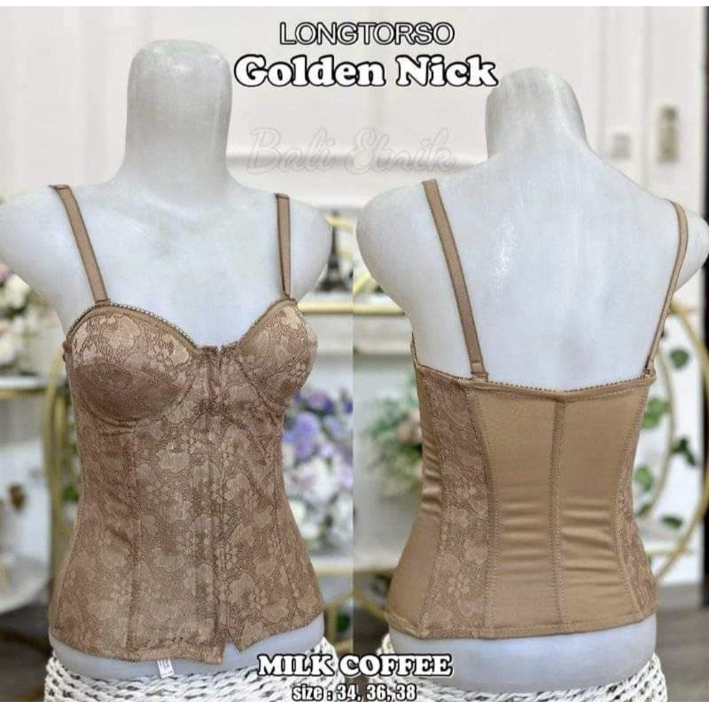 Jual Longtorso Golden Nick Original | Shopee Indonesia