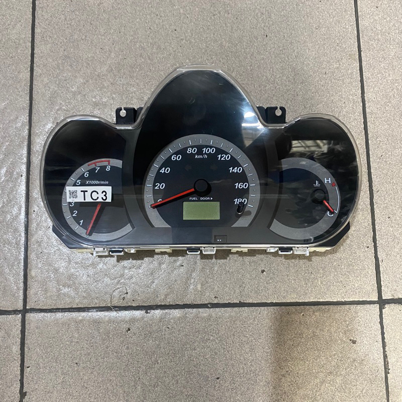 Jual Speedometer rush terios manual original | Shopee Indonesia