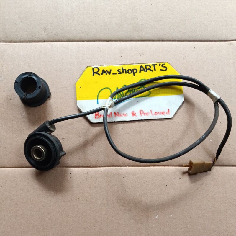 Jual Sensor Spidometer Minerva mx150 R150, VX, NEW VX, X-ROAD spido ...