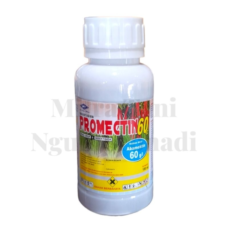 Jual Insektisida Promectin 60EC Cap Kapal Terbang 100ml | Shopee Indonesia
