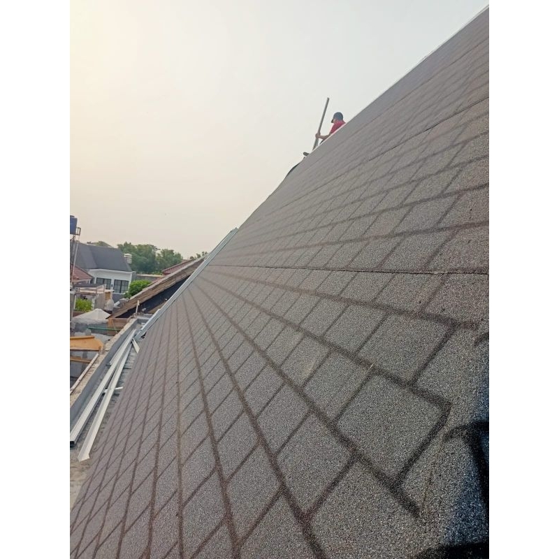 Jual atap bitumen | Shopee Indonesia
