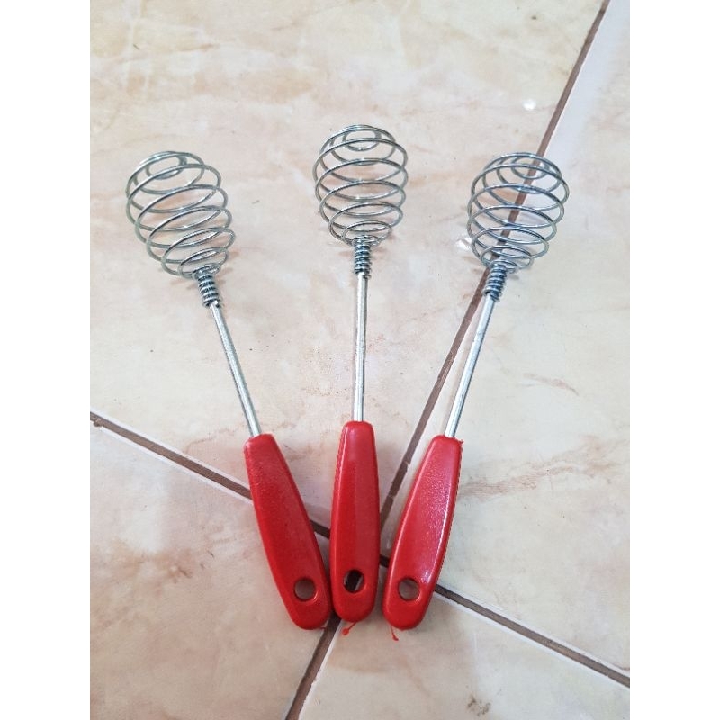 Jual Alat Pengaduk Mini/Kocokan telur,jamu mini 17cm | Shopee Indonesia