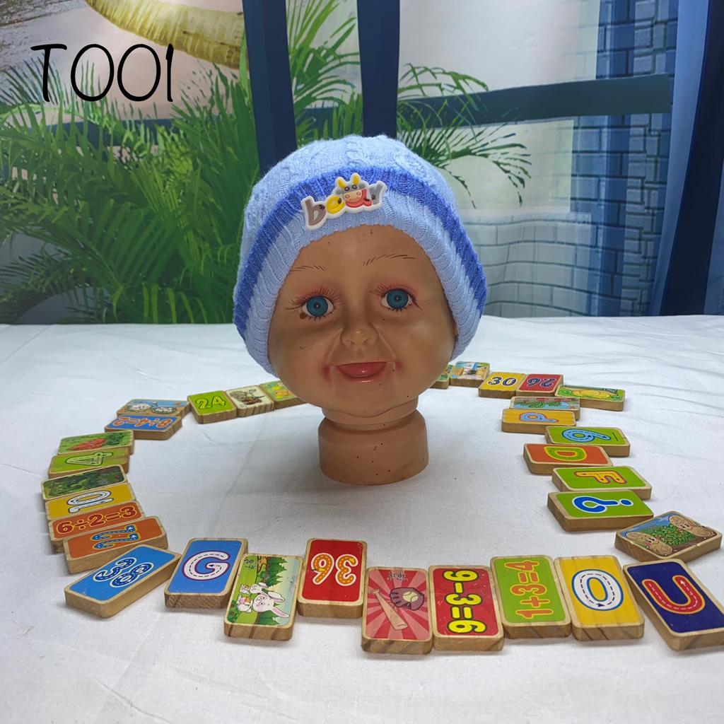 Jual Topi / Kupluk Bayi T001 Rajut Untuk Bayi 0-2 Tahun Cowok-Cewek ...