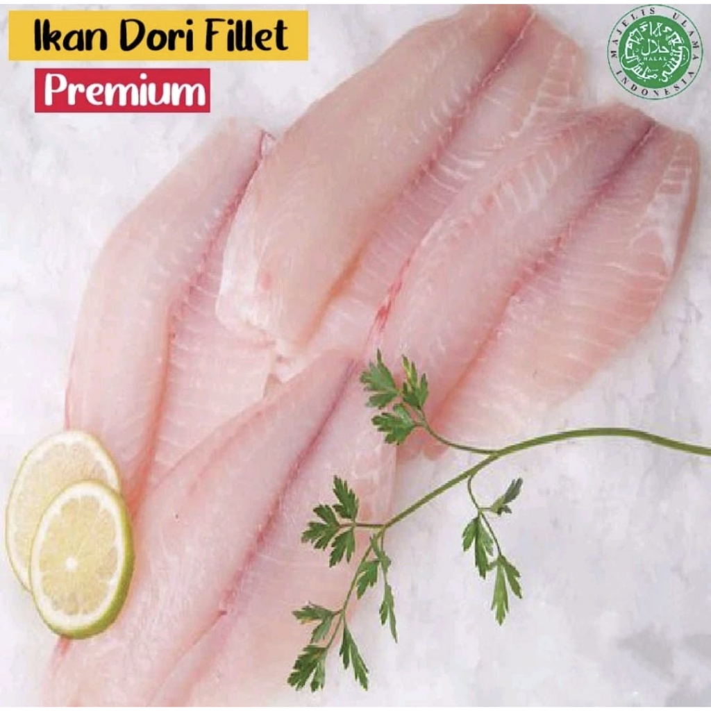 Jual IKAN DORI FILLET PREMIUM @1KG | Shopee Indonesia