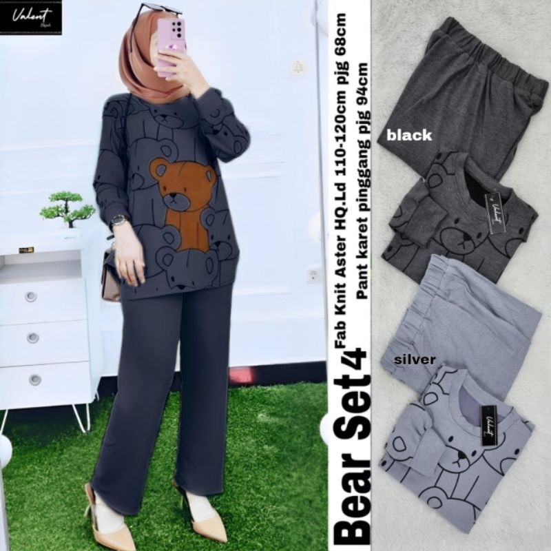 Jual BEAR SET BY VALENT | Shopee Indonesia