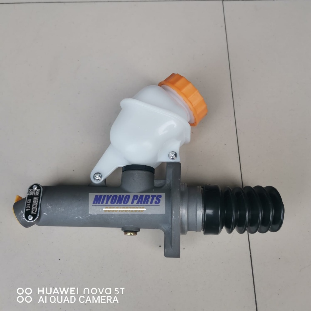 Jual CLUTCH MASTER MASTER KOPLING ATAS TRUK HOWO SINOTRUK WG9719230023 ...