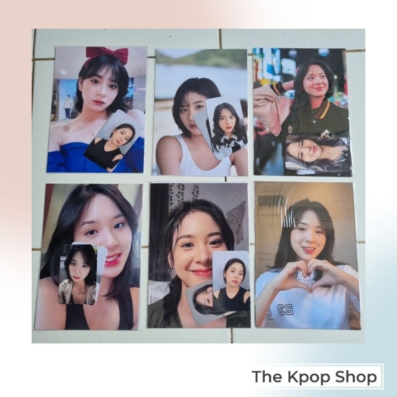 Jual JKT48 FANKIT (POSTER PHOTOCARD) | Shopee Indonesia